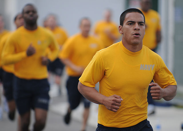 Yay! The PRT is Back! – Sea Stories and other lies