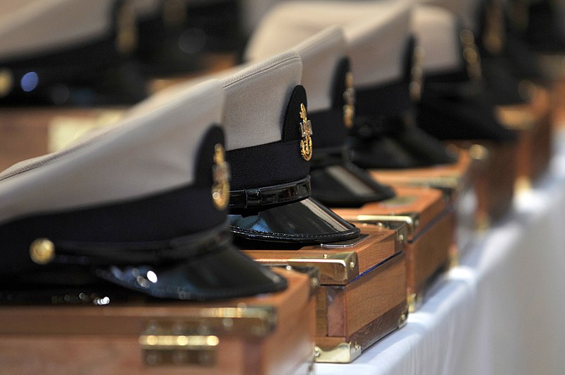 You Made Chief, Now What? – Sea Stories and other lies